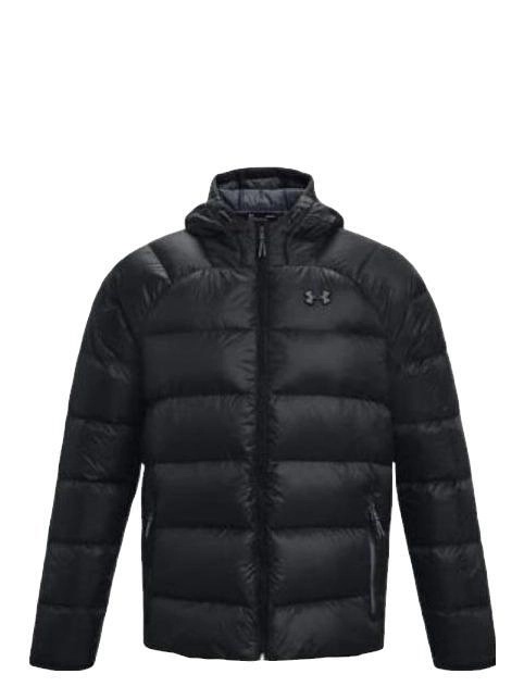 Under Armour Padded Down Jacket - Black