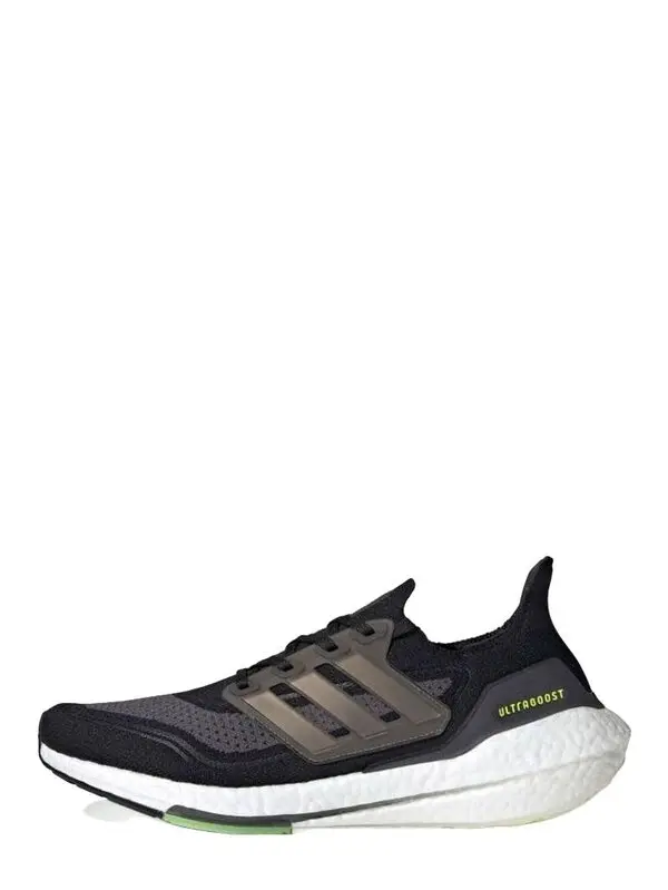 Adidas Ultraboost 21 Sneakers - Black