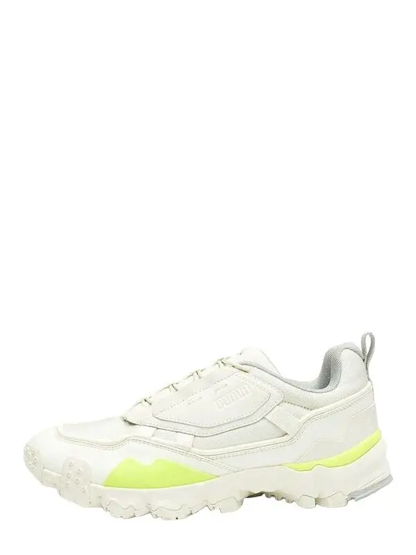 PUMA Trailfox Overland Mts Low Top Sneakers - White