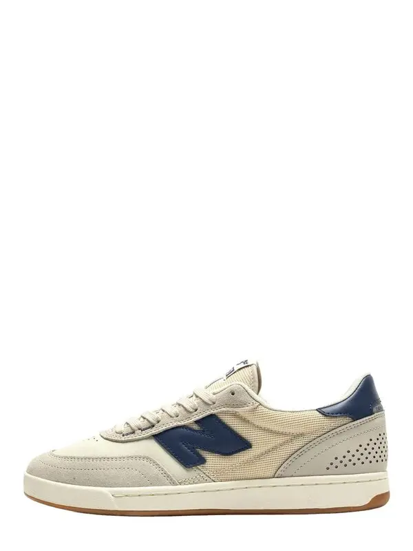 NEW BALANCE 440 V2 Low Top Sneakers - Sea Salt/vintage Indigo