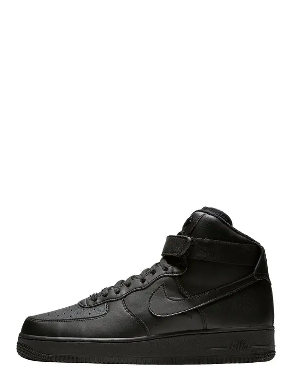 Nike Force 1 High '07 'triple - Black