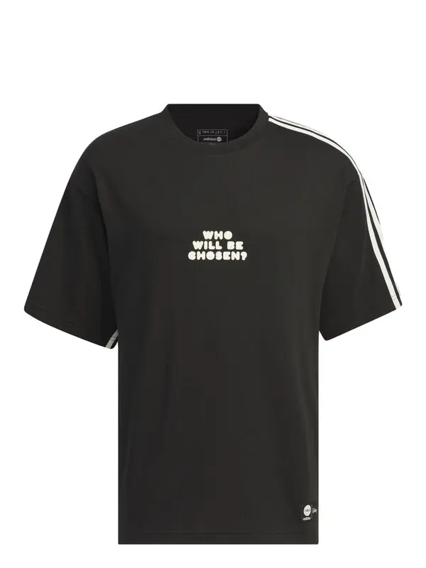 Adidas Neo X Disney T-shirt - Black