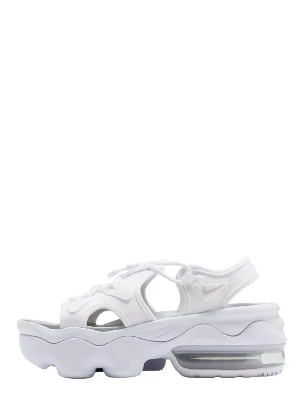 Nike Max Koko Platform Sandals - White