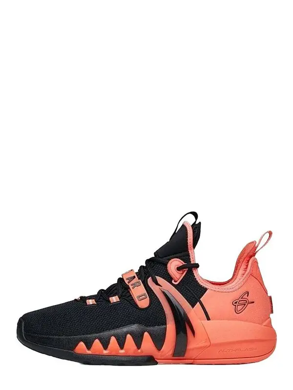 ANTA Gordon Hayward 2 "volant Game" Sneakers - Black/orange