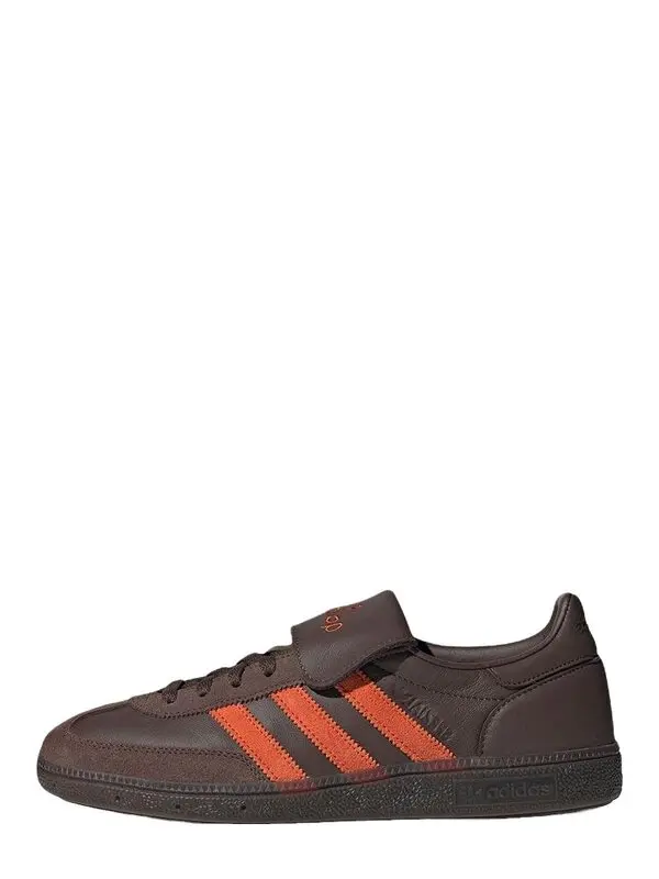 Adidas Handball Spezial Low Top Sneakers - Brown/orange