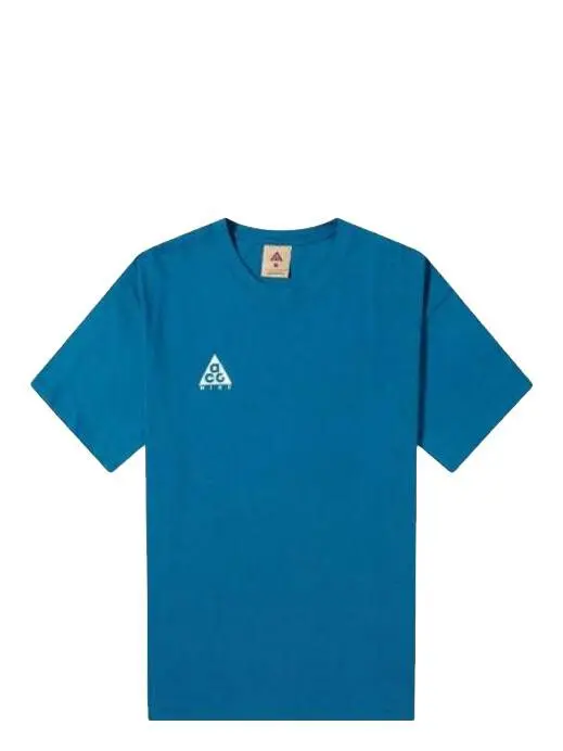 Nike Lab T-shirt - Blue Force