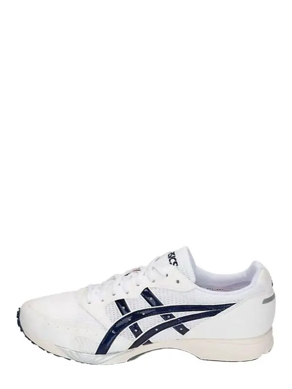 Asics Tarther Japan Athletic Sneakers - White/blue Print