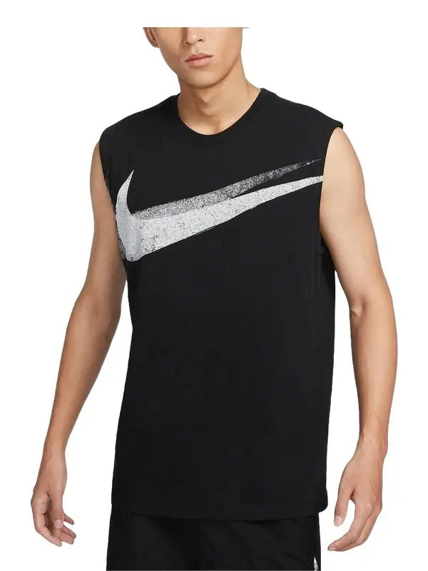 Nike Dri-fit Training Tank - Black