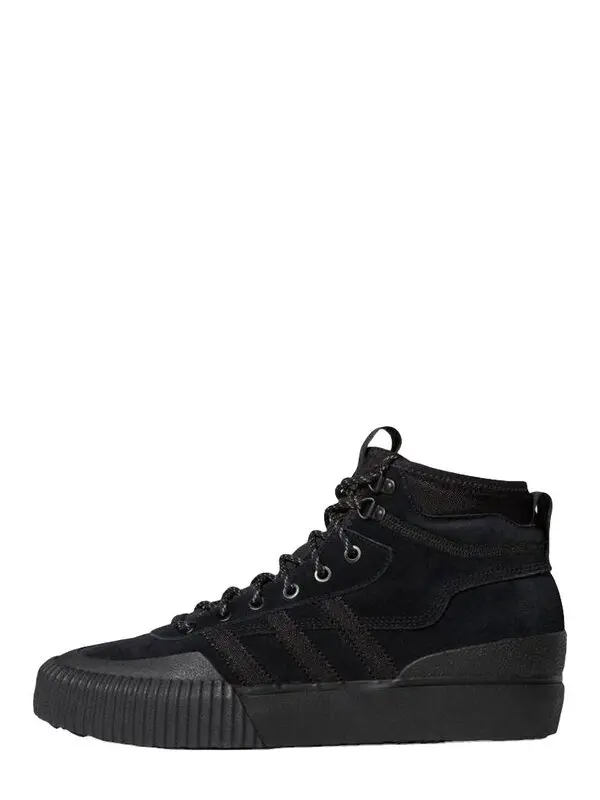 Adidas Originals Akando Atr High Top Sneakers - Black