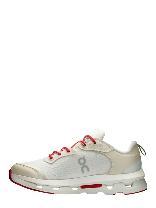 On X Zendaya Cloudzone Moon Sneakers - Ivory/wolf