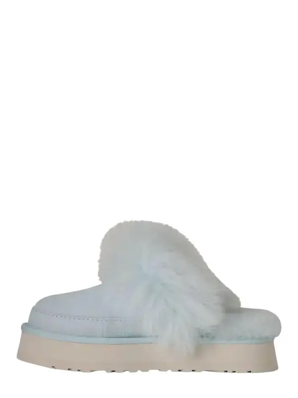 UGG Disquette Chalet Slipper - Reef Blue