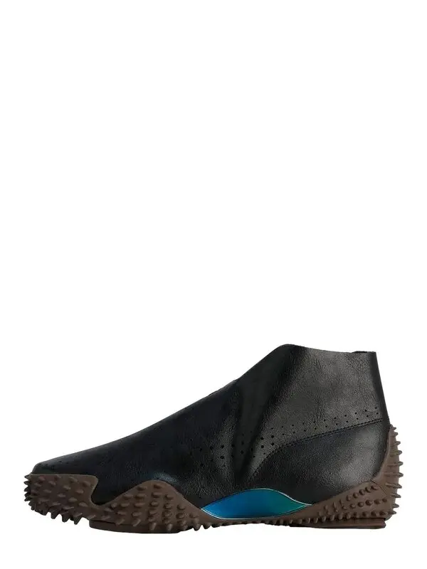 PUMA Mostro Mid "aries Black Chocolate" Sneakers - Puma Black/chocolate