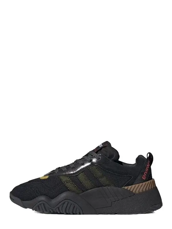 Adidas Alexander Wang Turnout Trainer - Black