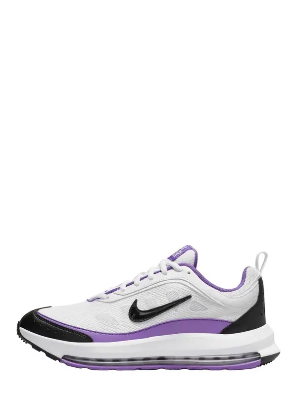 Nike Max Ap Sneakers - White/action Grape/black