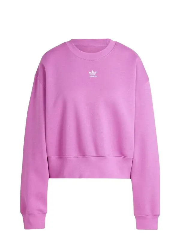 Adidas Adicolor Essentials Crew Sweatshirt - Pink