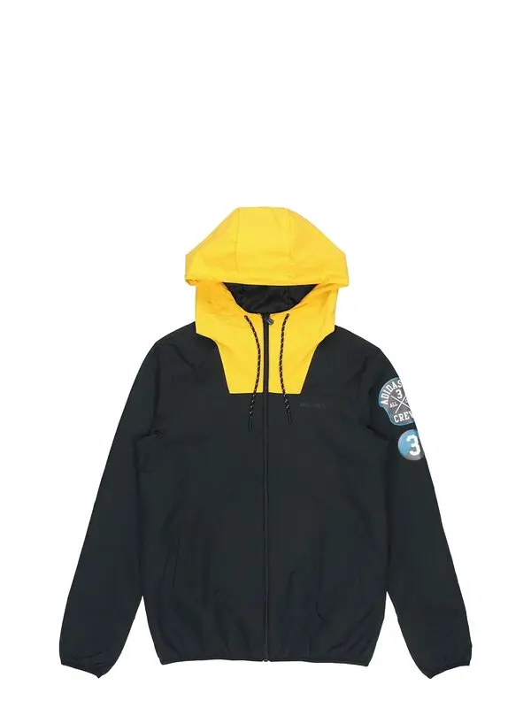 Adidas Neo Sv Wb Sports Jacket - Black
