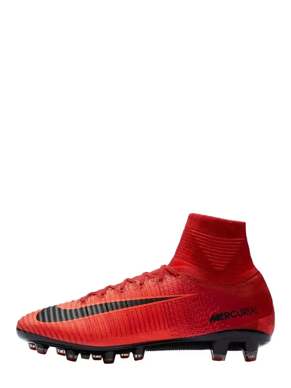 Nike Mercurial Superfly 5 Ag Artificial Grass Pro - Red/black