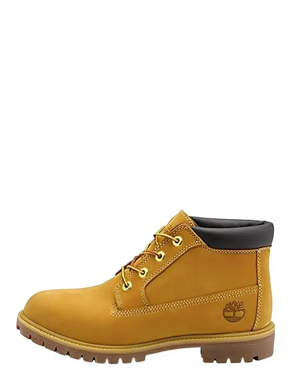 Timberland Nelson Chukka Boots - Wheat/brown