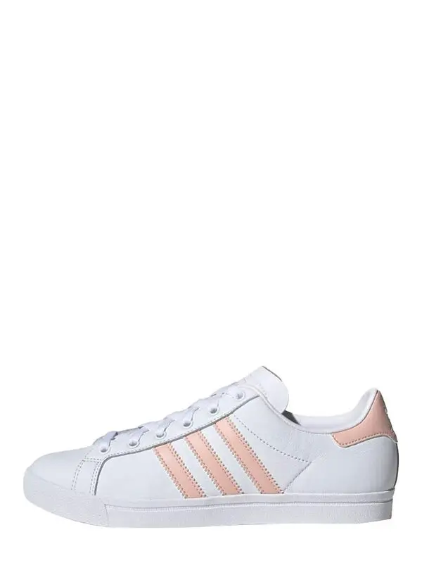 Adidas Coast Star Sneakers - White