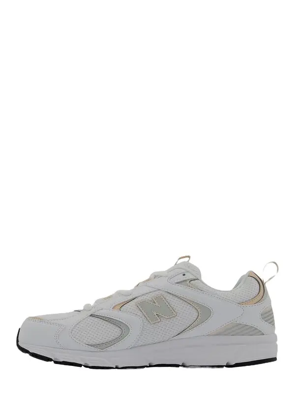 NEW BALANCE 408 Lace-up Sneakers - Grey