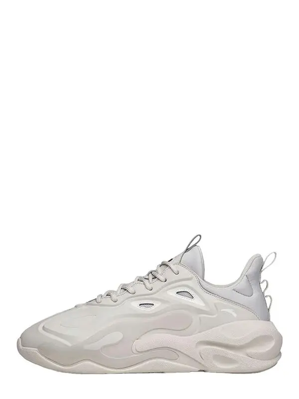 ANTA Cho Bai 2 Low Sneakers - Grey