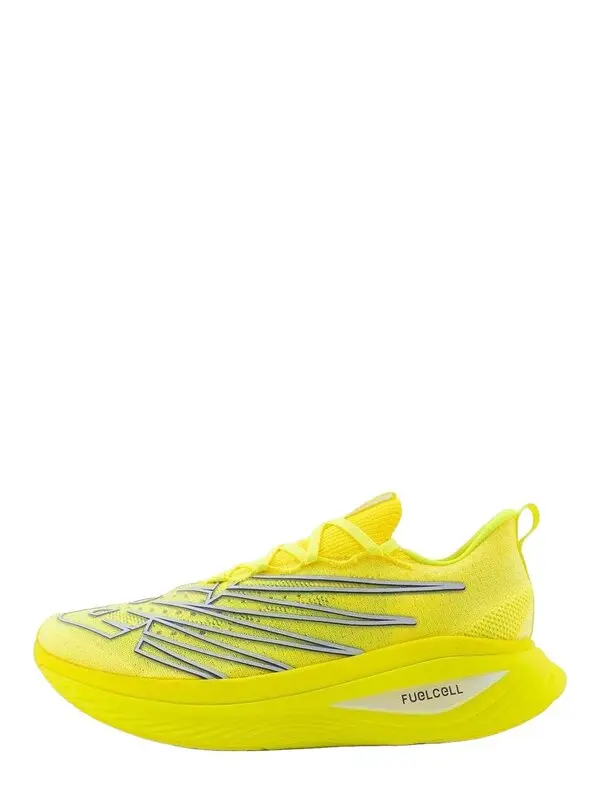 NEW BALANCE Fuelcell Supercomp Elite V3 Low Top Sneakers - Yellow