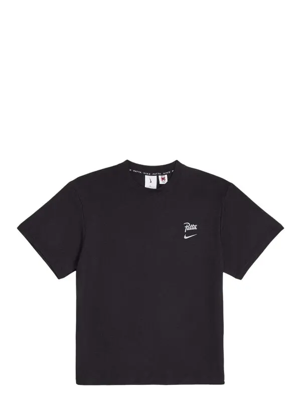Nike X Patta Running Team T-shirt - Black
