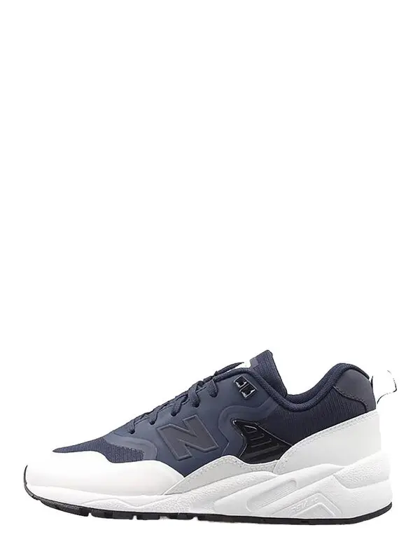 NEW BALANCE 580 Athletic Sneakers - Whiteblue
