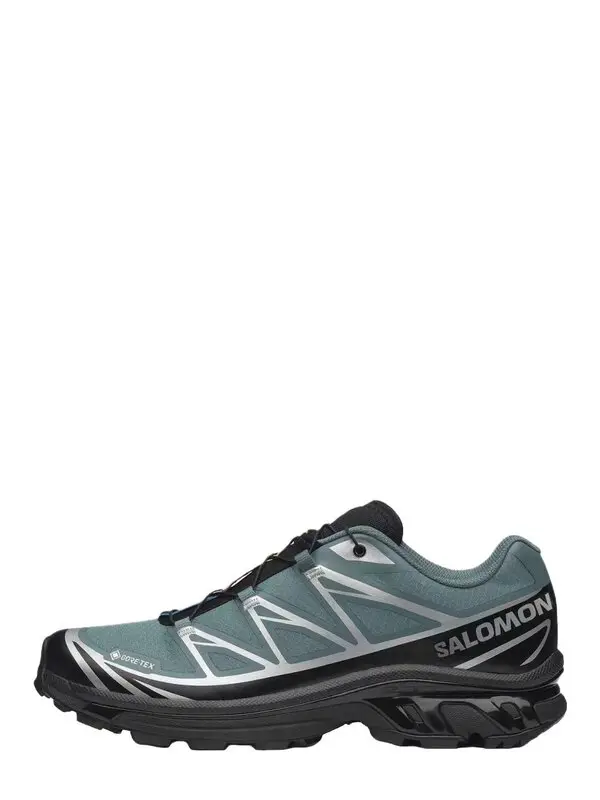 SALOMON Xt-6 Gore-tex Sneakers - North Atlantic/black