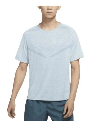 Nike Dri-fit Adv Techknit Ultra Running Short Sleeve - Multi-color
