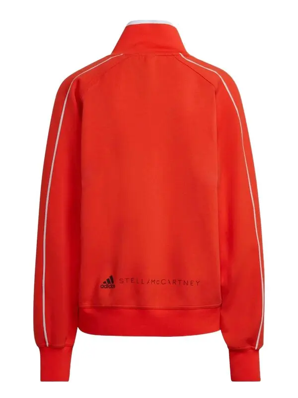 Adidas Stella Mccartney Sportswear Track Top - Orange