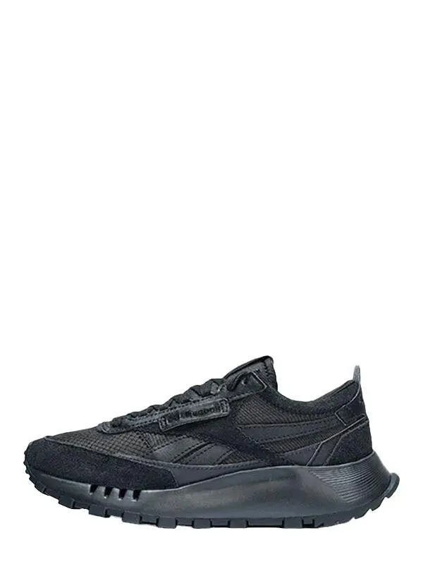 REEBOK Classic Leather Legacy Sneakers - Black