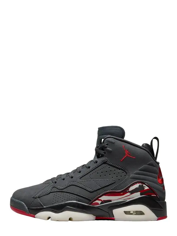 JORDAN Mvp 678 High-top Sneakers - Anthracite/black/sail
