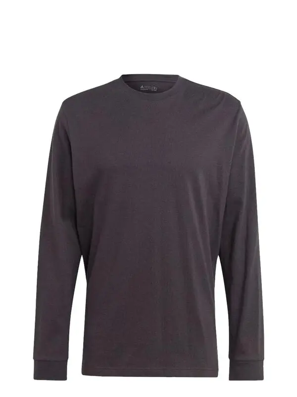 Adidas All Szn Long Sleeve T-shirt - Black