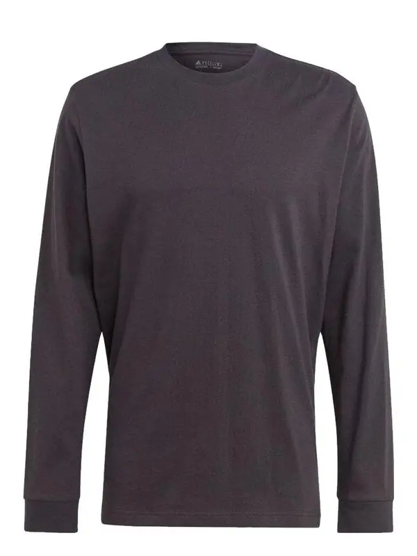 Adidas All Szn Long Sleeve T-shirt - Black