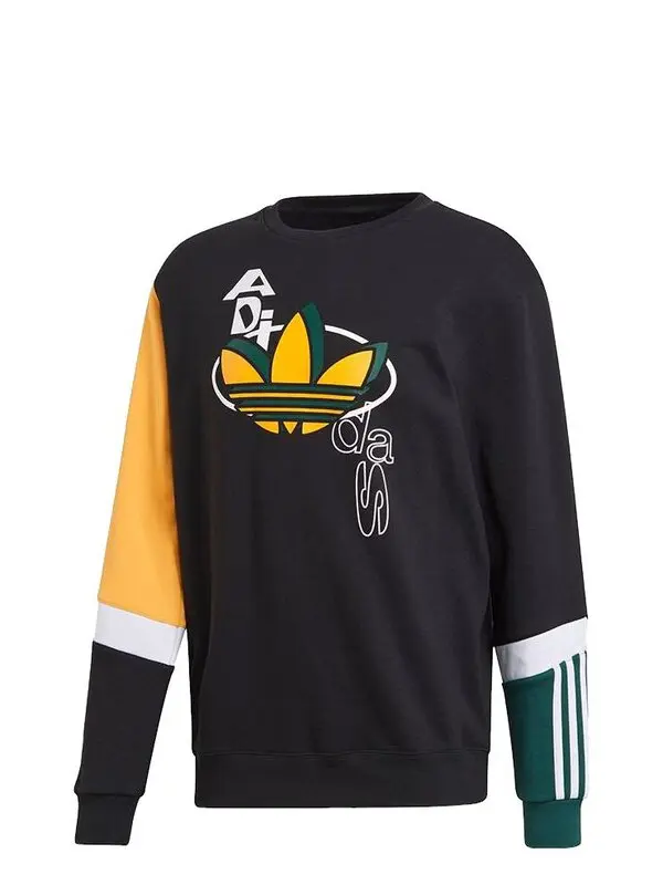 Adidas Originals Crewneck Sweatshirt - Black