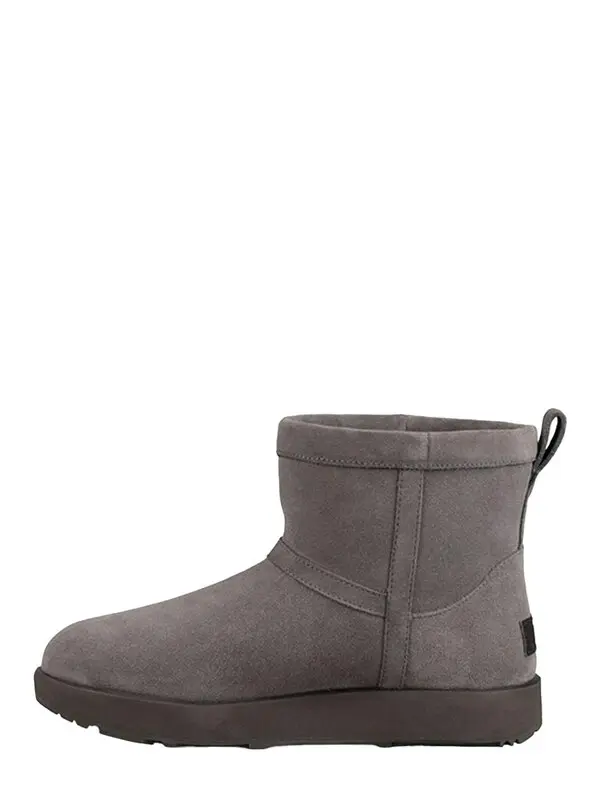 UGG Classic Mini Waterproof Boot - Gray