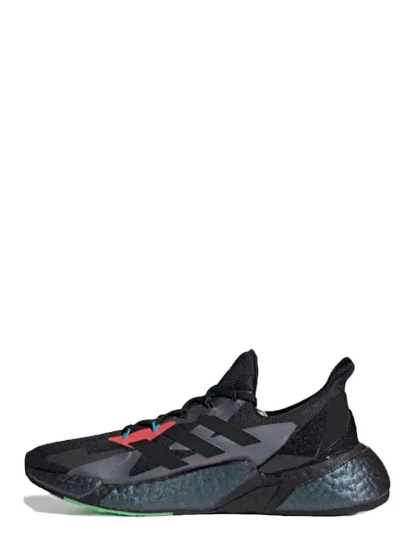 Adidas X9000l4 Athletic Sneakers - Black
