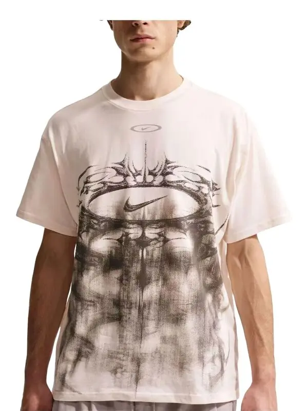 Nike Max90 T-shirt - Chalk