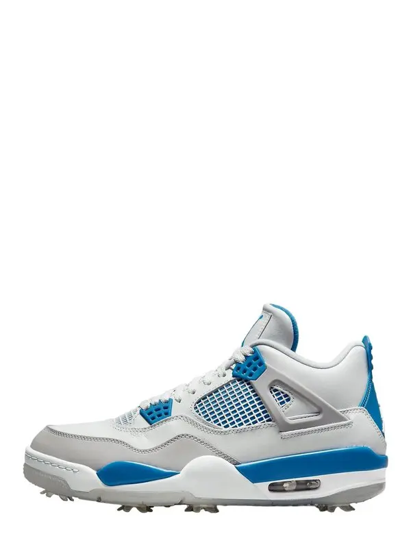 JORDAN Golf 'military Blue' Sneakers - White/neutral Grey/black