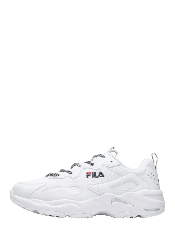 FILA Tracer Running Shoes - White