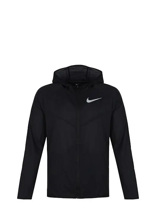 Nike Windrunner Windbreaker Jacket - Black