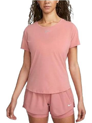 Nike Dri-fit One Luxe T-shirt - Pink