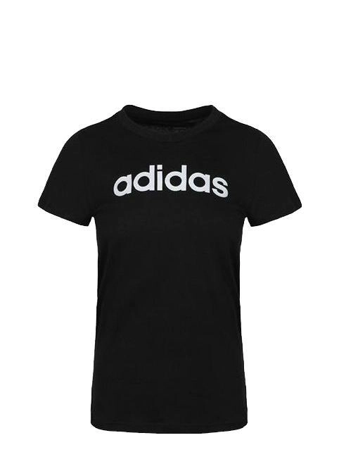 Adidas Short Sleeve T-shirt - Black