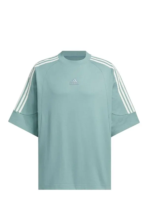 Adidas Logo T-shirt - Teal