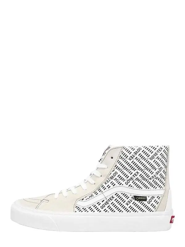 VANS Sk8-hi Gore-tex High Top Sneakers - White