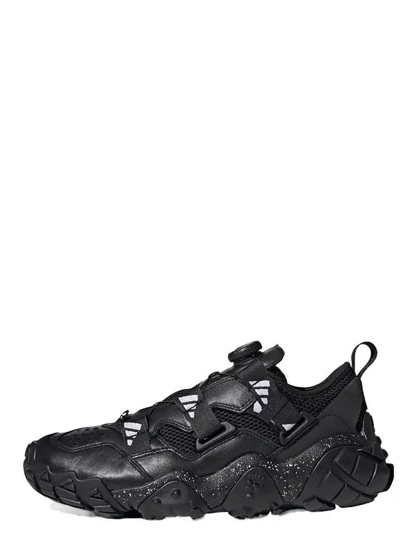 Adidas Hyke X Ah-002 Xta Fl Sneakers - Black
