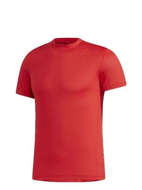 Adidas Kenta Rise Training Sports T-shirt - Light Red