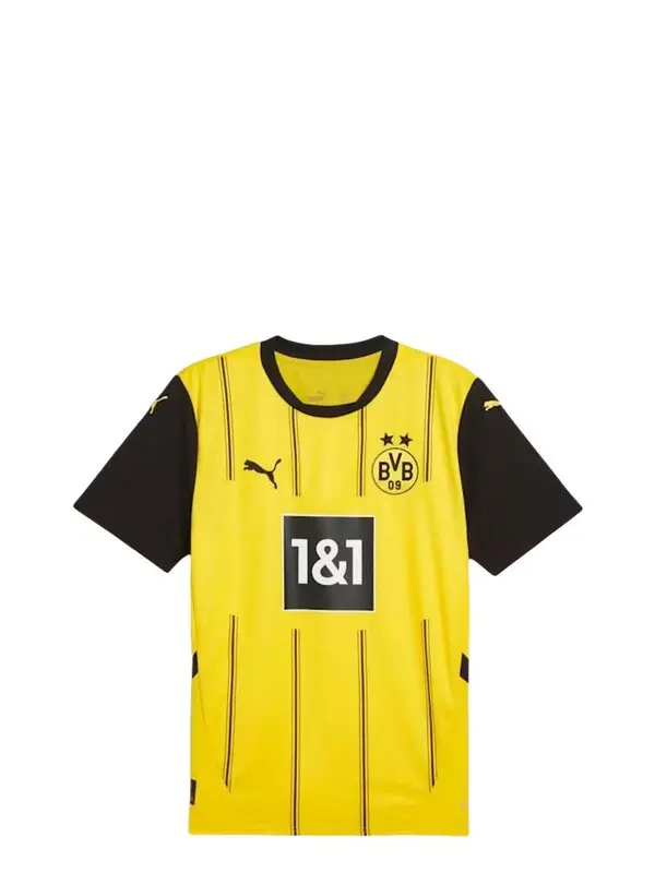 PUMA Borussia Dortmund 24/25 Home Jersey - Yellow