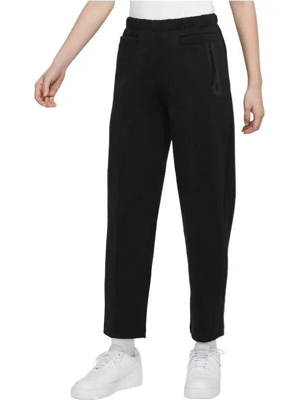 Nike Straight-leg Pants - Black